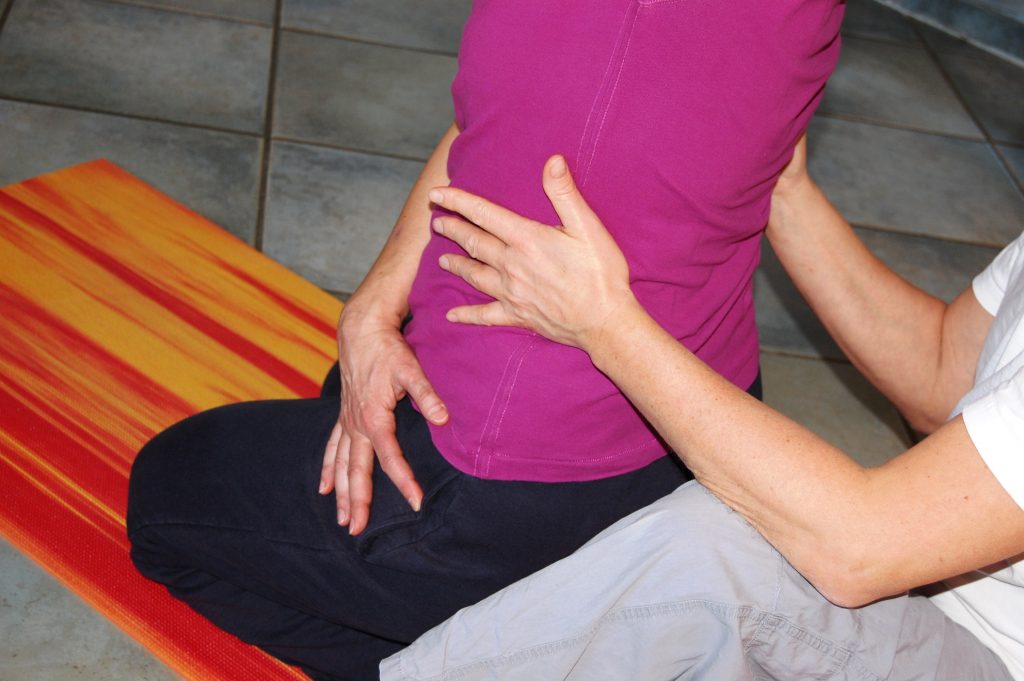 Yoga und Ortho-Bionomy® | Yoga und Ortho-Bionomy